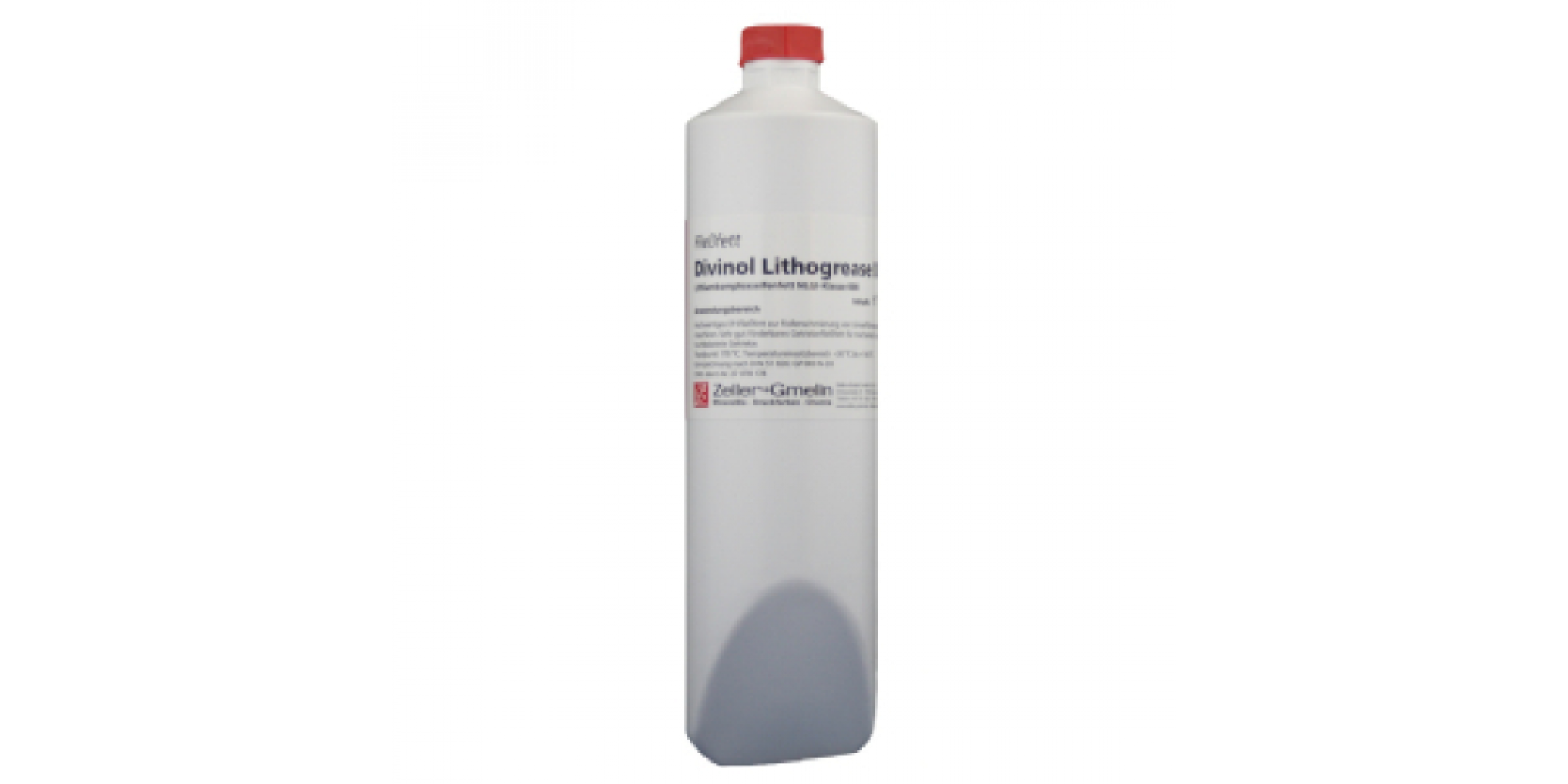 DIVINOL LITHOGREASE 000 (1 LT) CNC DİK İŞLEM TEZGAHI OTOMATİK YAĞLAMA GRESİ